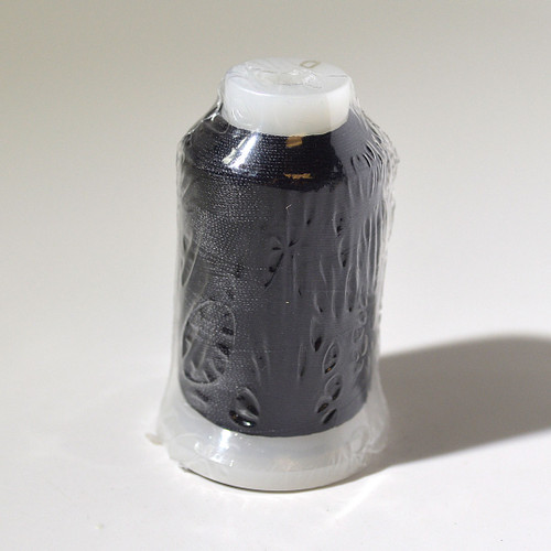 Size D White Silk Beading Thread | 260ft spool