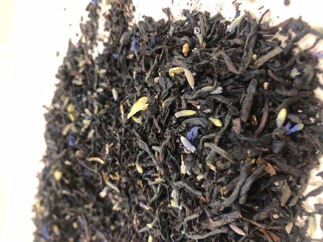 Brewing Communi-tea in a World Class Cup - Late for the Train Store