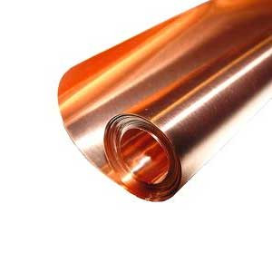 Copper Sheet | Copper Foil | Copper Flashing | Buy Online