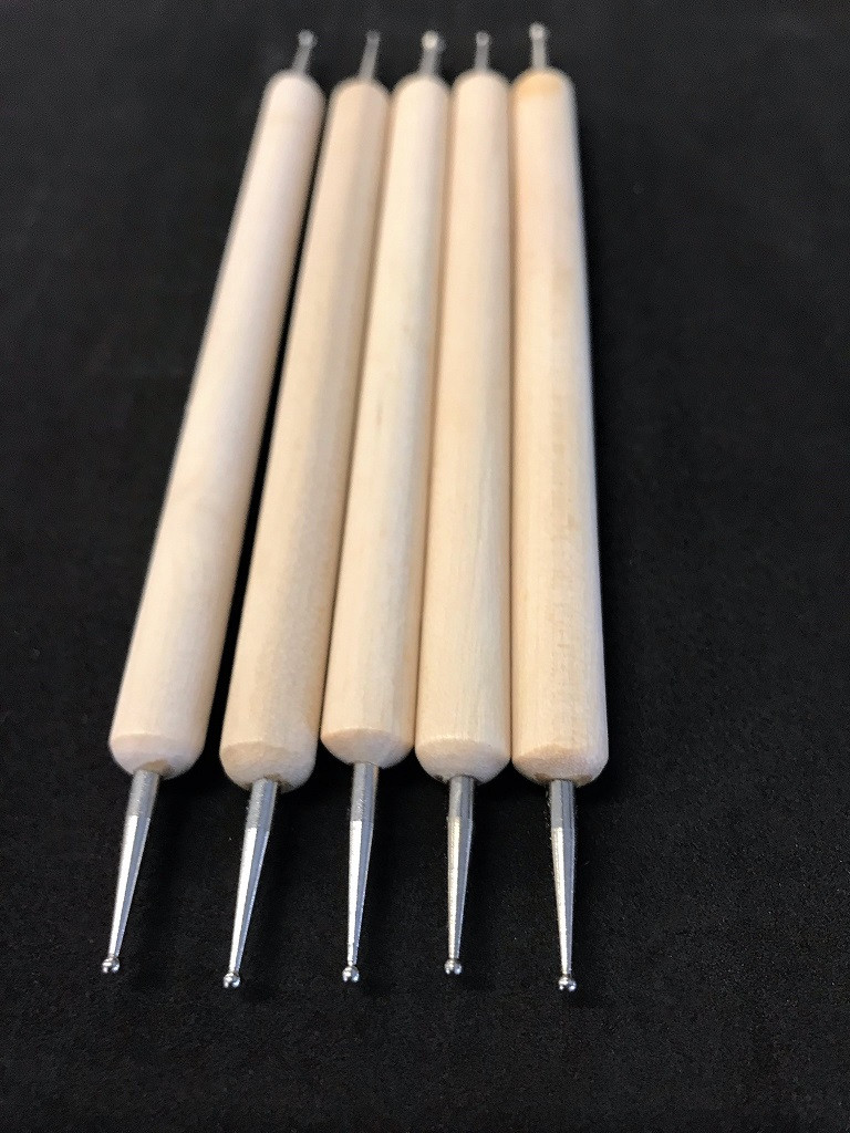 Embossing Tools & Books - Basic Copper