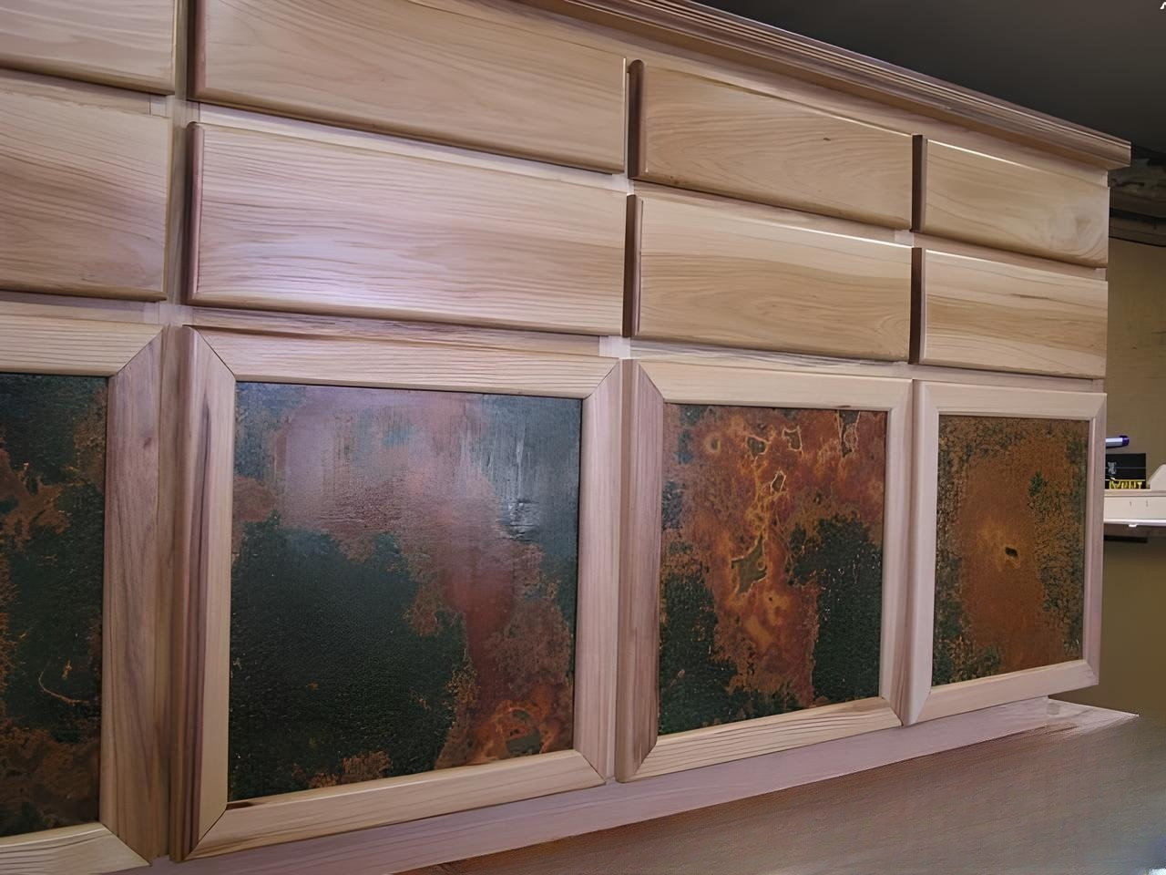 Verde Lightweight, 5 mil (36 Gauge) Copper Sheet - Basic Copper