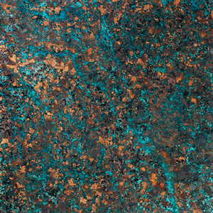 Enchantment Light 36 Gauge Patina Copper Sheet For a Bar Top and ...