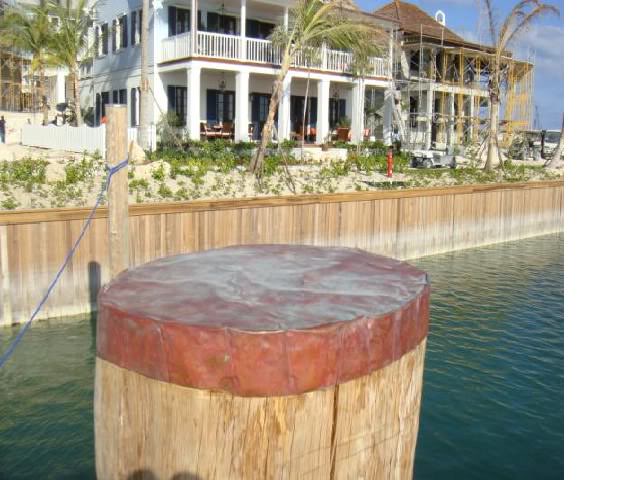 Make your own Copper Post/ Copper Pier Caps