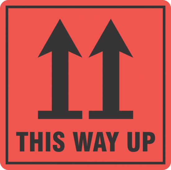 This Way Up Core Blimey Ltd This Way Up Core Blimey Ltd