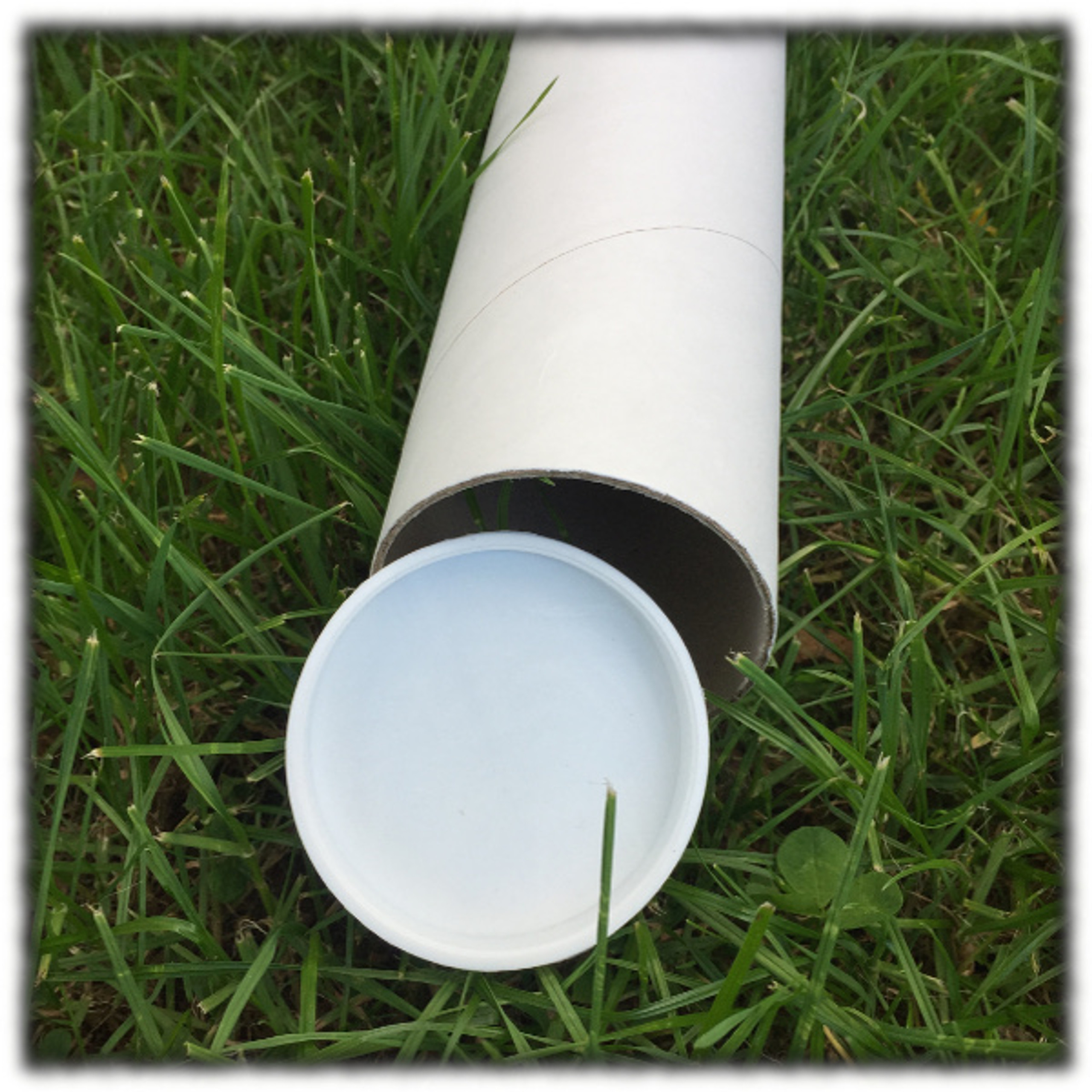 76mmID White Mailing Tube 900mm Long single End Caps Not Included 76mmid-white-mailing-tube-900mm-long-single-end-caps-not-included
