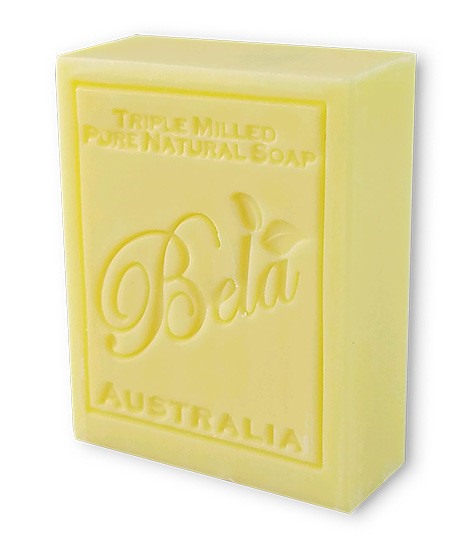 Bela Pure Natural Soap - Honeysuckle - 3.3 Oz - Value Max Products