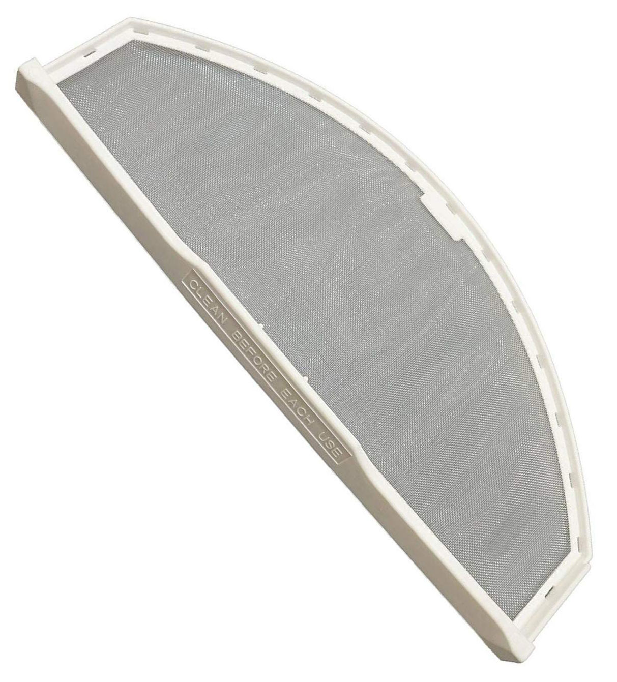 8640A REV C Genuine OEM Dryer Lint Screen Filter - PartsDiscount.com
