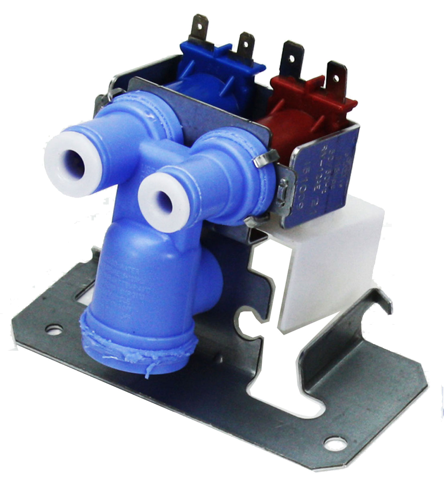 36358472892 Genuine OEM GE Refrigerator Water Valve - PartsDiscount.com