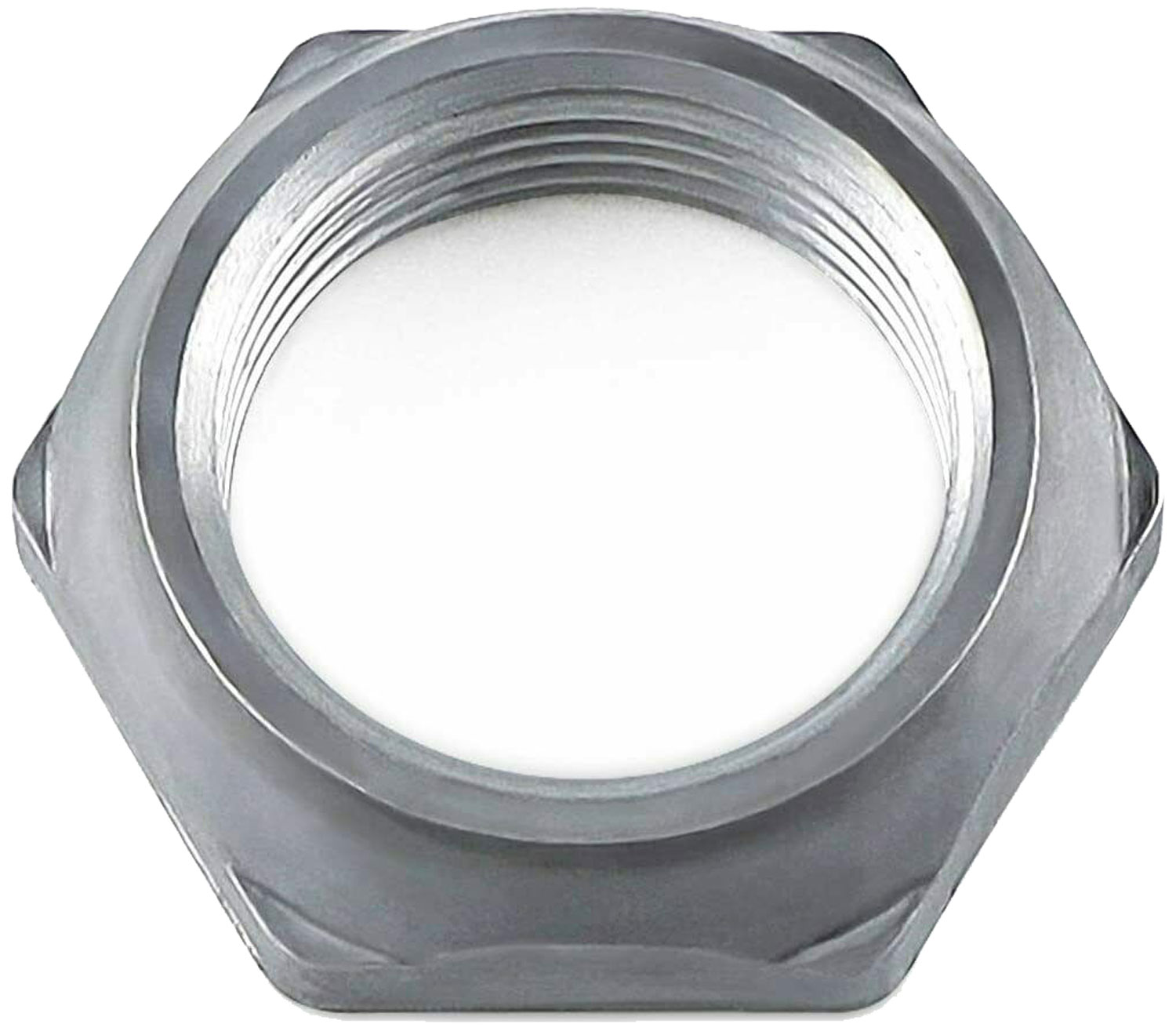 WHDSR315DBWW GE Washer Hub Nut - Genuine OEM - PartsDiscount.com