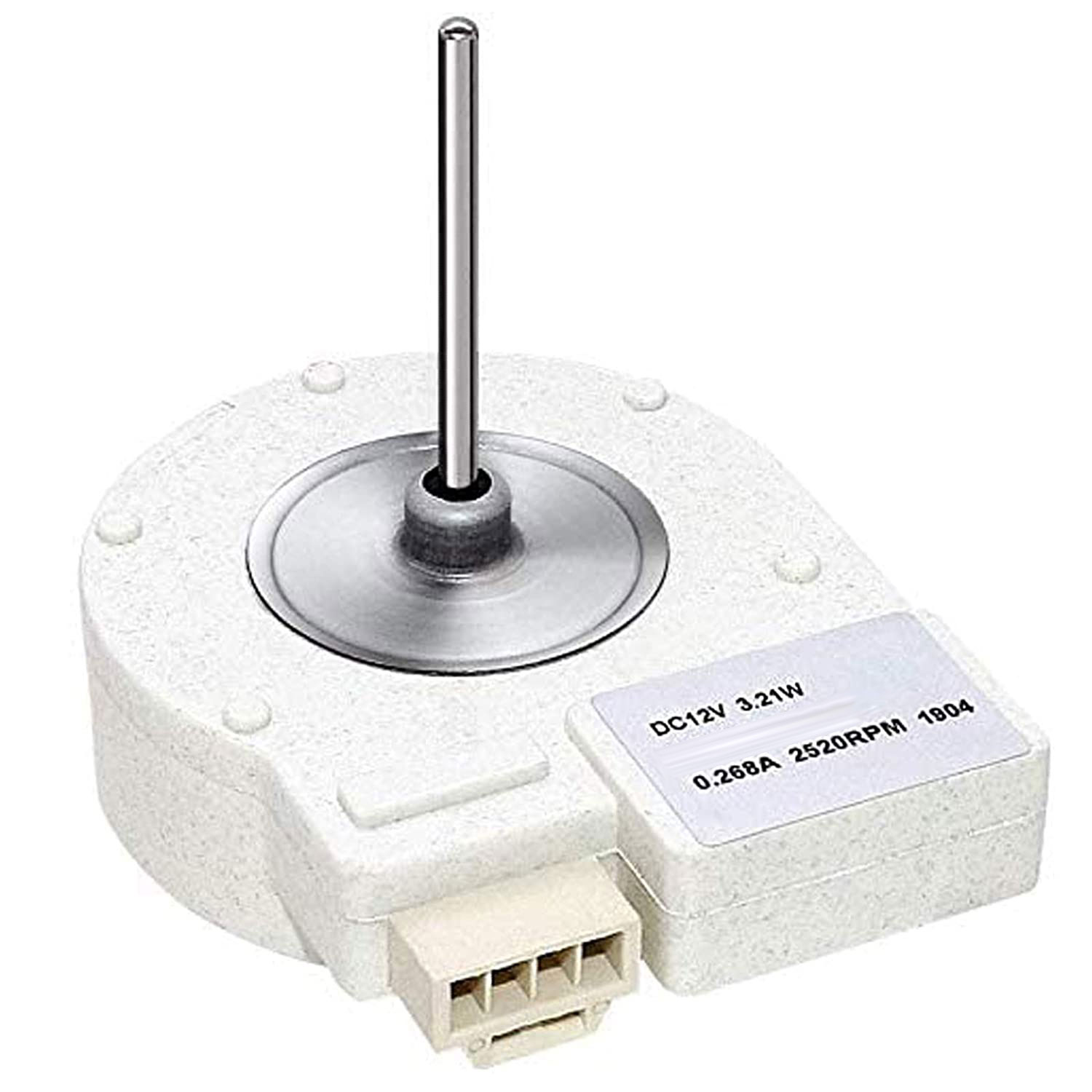 Samsung RS267TDRS/XAA-00 Refrigerator Evaporator Motor - PartsDiscount.com