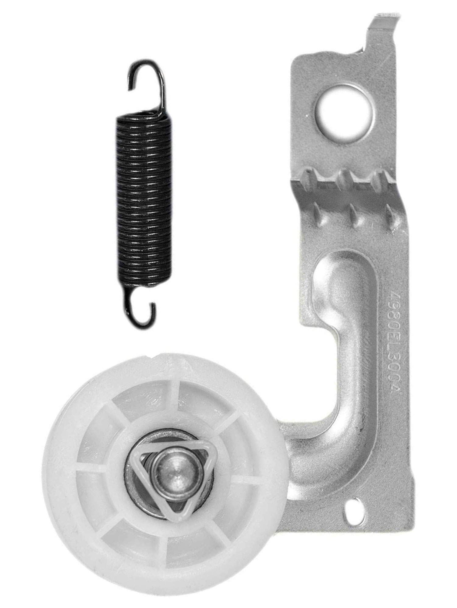 LG DLG5002W Dryer Idler Pulley Wheel & Bracket - PartsDiscount.com