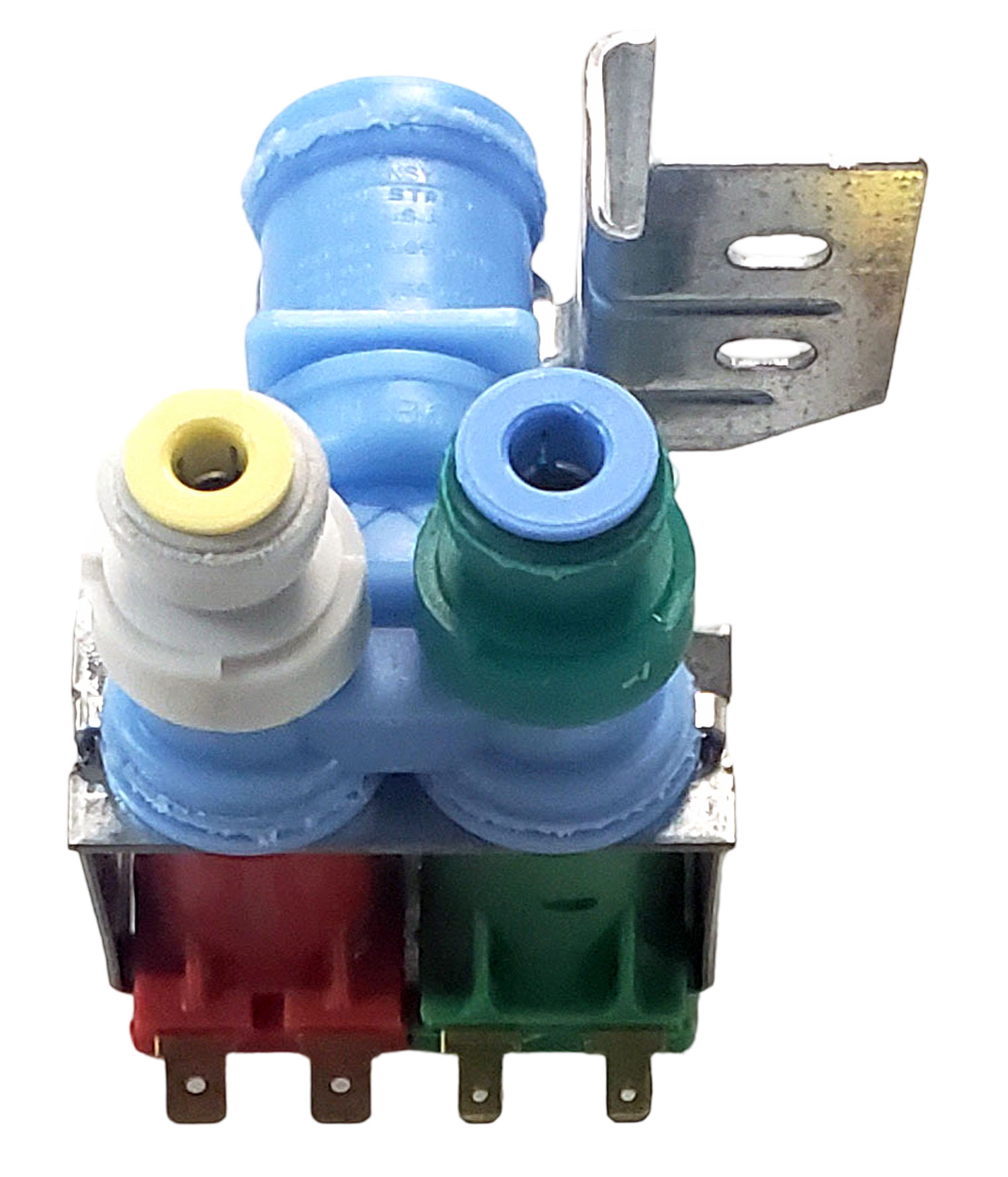 Whirlpool 4ED25PWXWN01 () OEM Refrigerator Water Valve - PartsDiscount.com