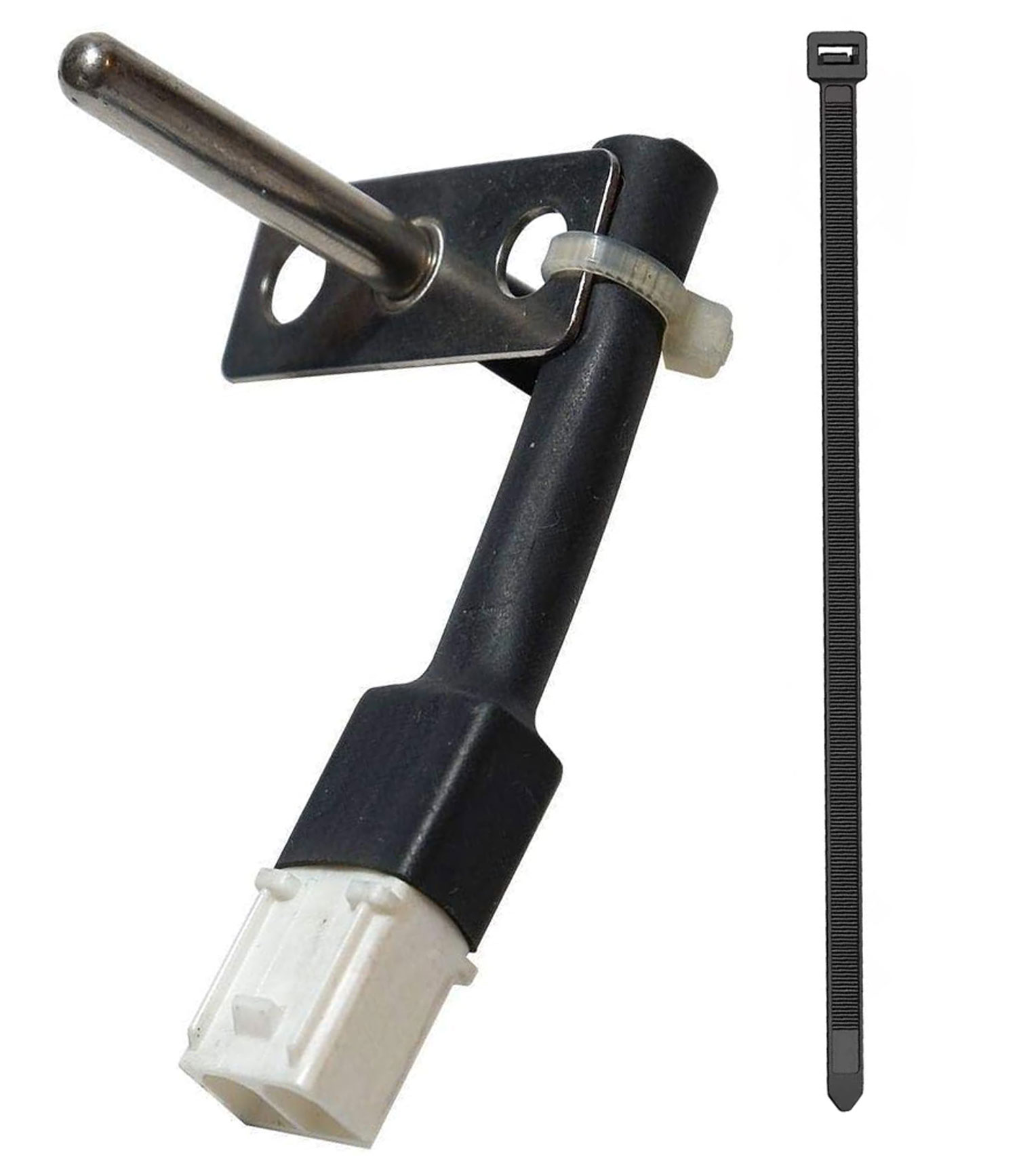 LG WM2010CW Washer Thermistor Temperature Sensor - PartsDiscount.com