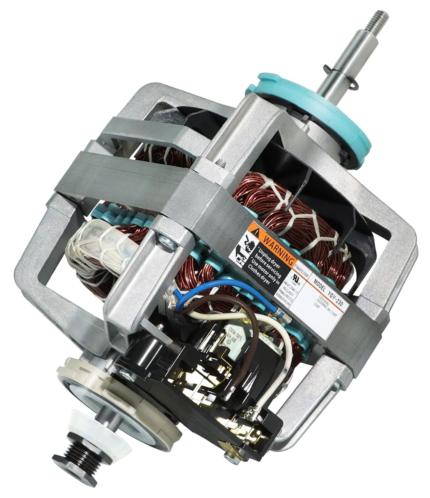LG DLG5002W Dryer Drive Motor Assembly - PartsDiscount.com
