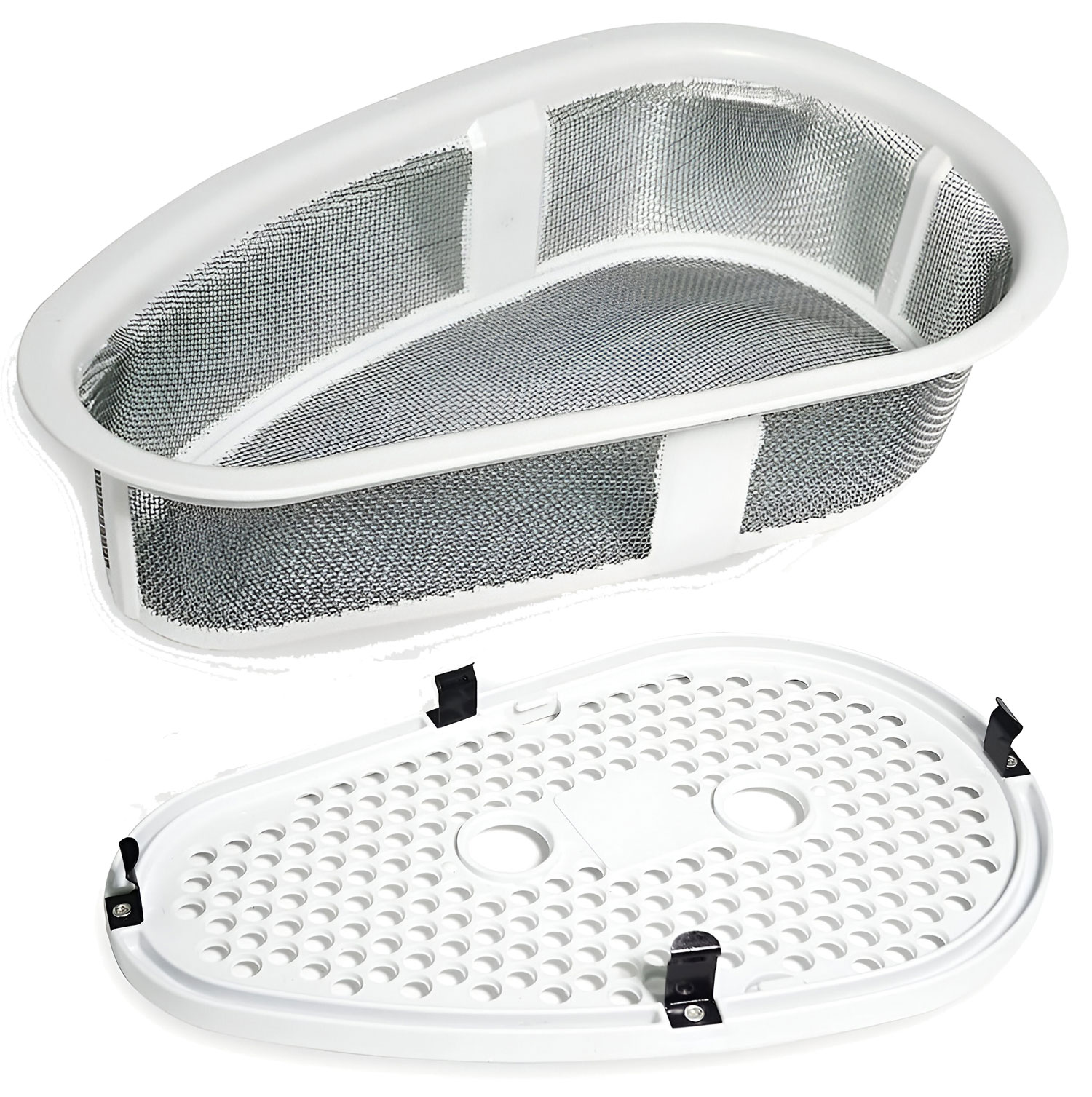 Roper RGC3422AW0 Dryer Lint Filter Screen OEM - PartsDiscount.com