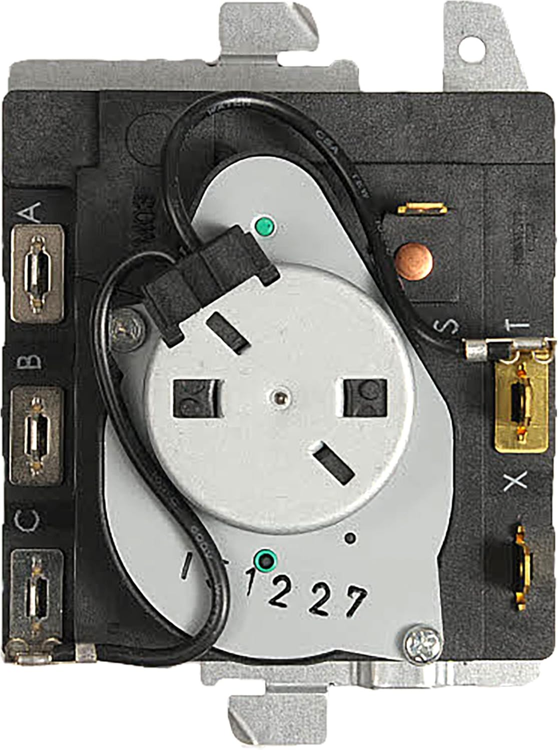 GE GTDP200EF5WS OEM Clothes Dryer Timer - PartsDiscount.com