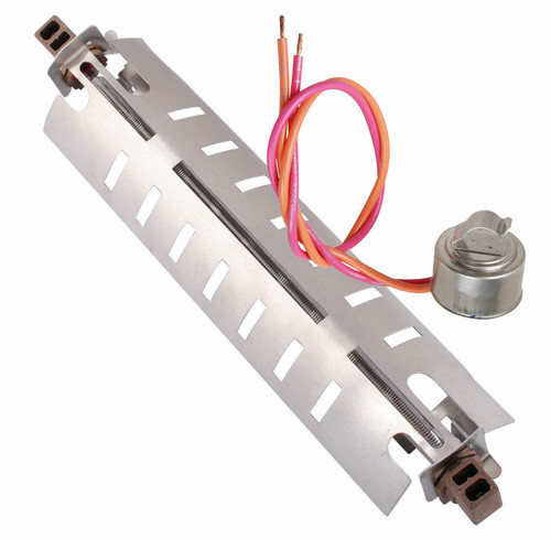GSF25IGZCWW 12" Defrost Heater and Thermostat Kit - PartsDiscount.com