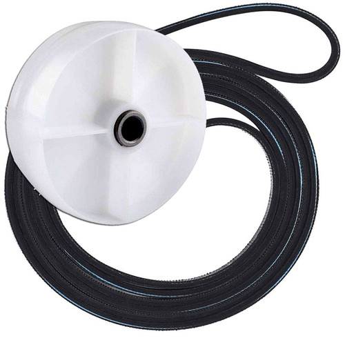 GDG312 Dryer Belt and Idler Pulley - PartsDiscount.com