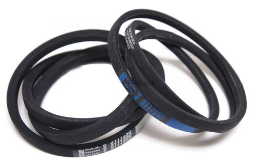 MAT10PSAAW Genuine OEM Washer Drive and Pump Belts - PartsDiscount.com