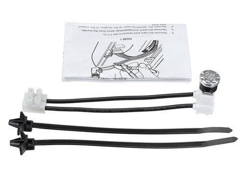Kude03ftbl1 Kitchenaid Dishwasher Bimetal Thermal Fuse Partsdiscount