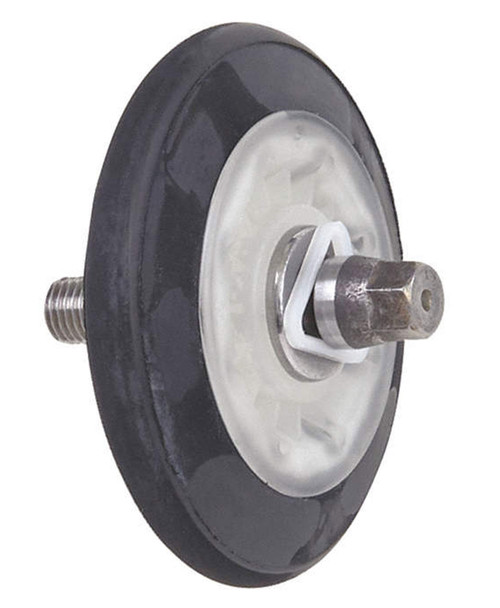DLG4802W Dryer Roller Shaft and Clips - PartsDiscount.com