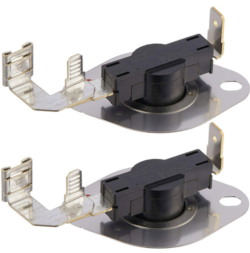 Kenmore 11062102311 Genuine Dryer Thermostat Part (2 Pack ...
