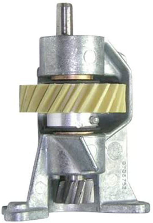 KitchenAid K45SS Mixer Attachement Worm Gear & Bracket - PartsDiscount.com