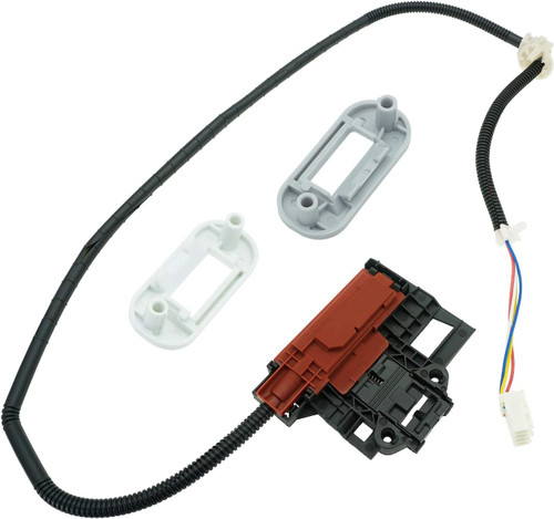 Whirlpool WTW5610XW2 Genuine OEM Washer Lid Lock Latch - PartsDiscount.com