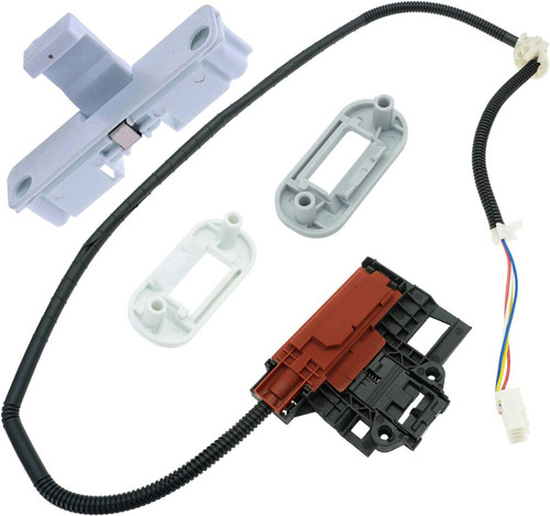 Maytag 7MMVWX521BW1 Genuine OEM Washer Lid Lock Latch & Strike ...