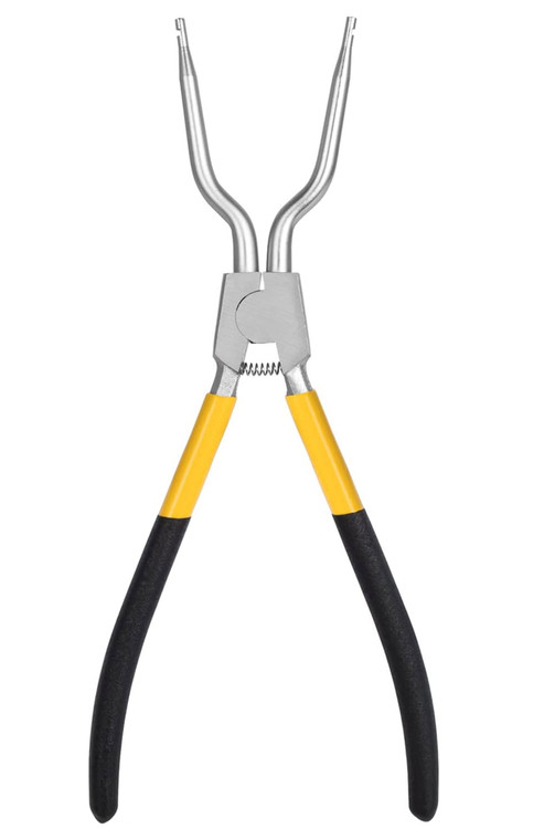 LG WM2050CW Washer Door Boot Tub Spring Removal Install Tool ...