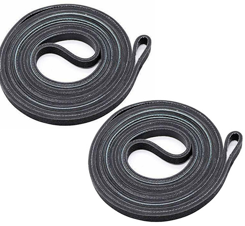 Samsung DV337AEG/XAA-01 Dryer Drum Belt (2 Pack) - PartsDiscount.com