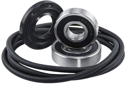 LG WM3001HWA Washer Premium Tub Bearing Seal Gasket Kit - PartsDiscount.com