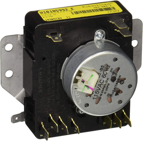 Whirlpool WED5000DW2 Dryer Timer - PartsDiscount.com