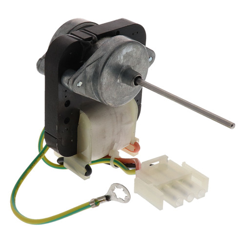GE DTL18ICSRRBS Refrigerator Evaporator Motor - PartsDiscount.com