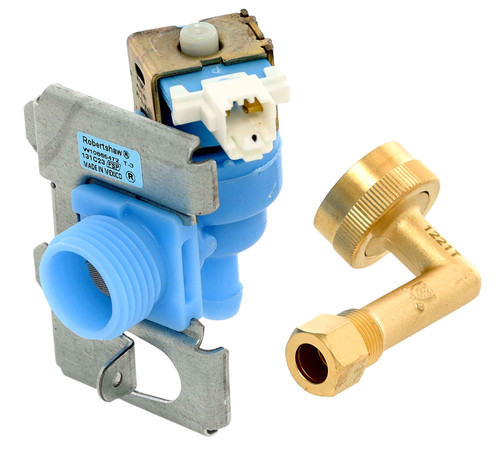 Jenn-Air JDB3200AWB3 OEM Dishwasher Water Inlet Valve - PartsDiscount.com