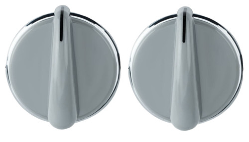 GE DRSR483EG6WW Dryer Control Knob (2 Pack) - PartsDiscount.com