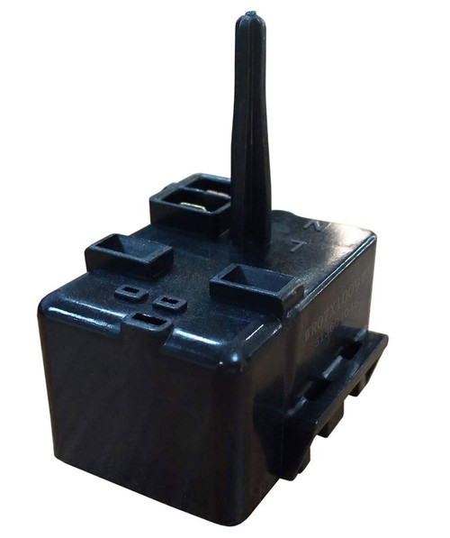 GE PFS22SISCSS Refrigerator Start Relay & Overload - PartsDiscount.com