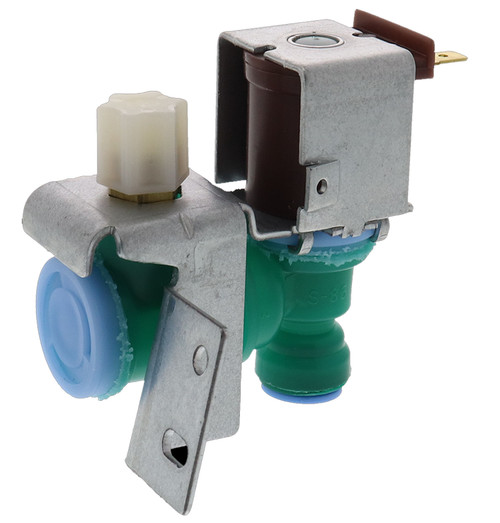 KitchenAid KRSC703HPS00 Refrigerator Single Water Inlet Valve ...