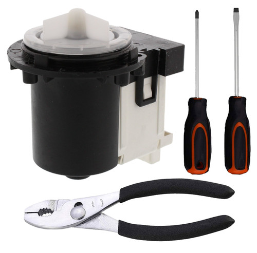 LG WM2496HSM Washer Drain Pump & Install Tools - PartsDiscount.com