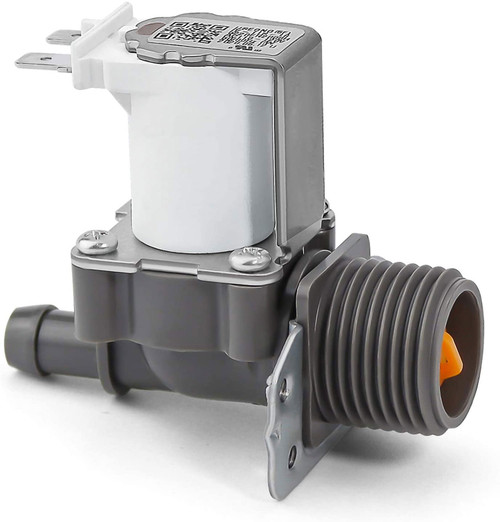 LG WM1812CW Washer Hot Water Inlet Valve - PartsDiscount.com