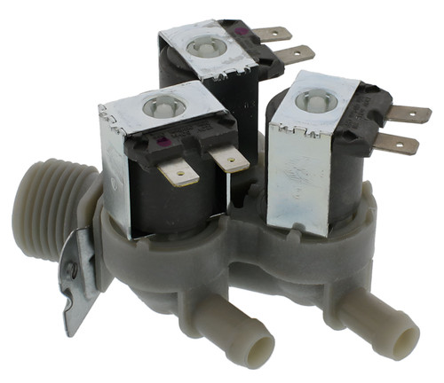 LG WM2277HS Washer Cold Water Inlet Valve - PartsDiscount.com
