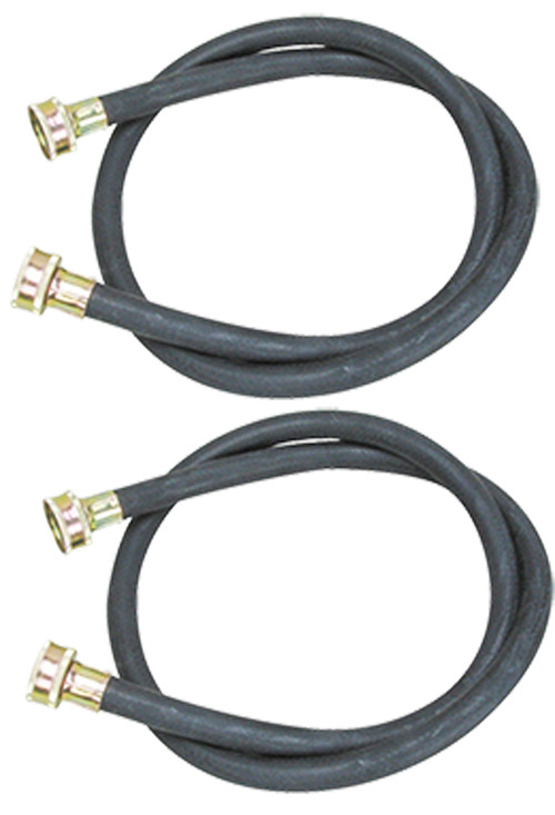 6ft Washing Machine Washer Fill Hose Set - PartsDiscount.com