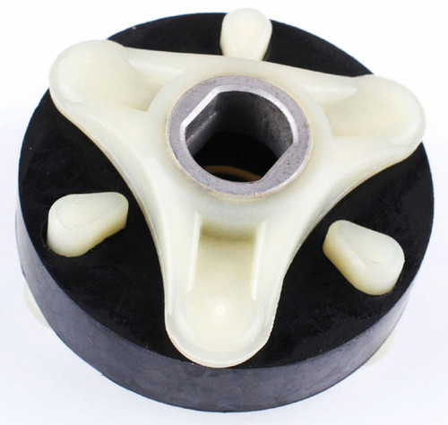 LSN1000PQ1 Whirlpool Washer Motor Coupler Coupling - PartsDiscount.com