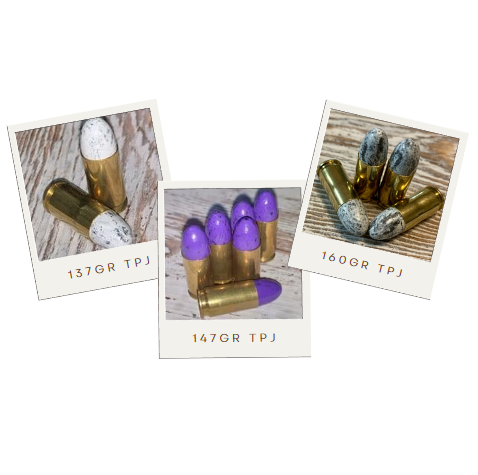 PISTOL GRAIN WEIGHTS EXPLAINED - BOAZ Ammo