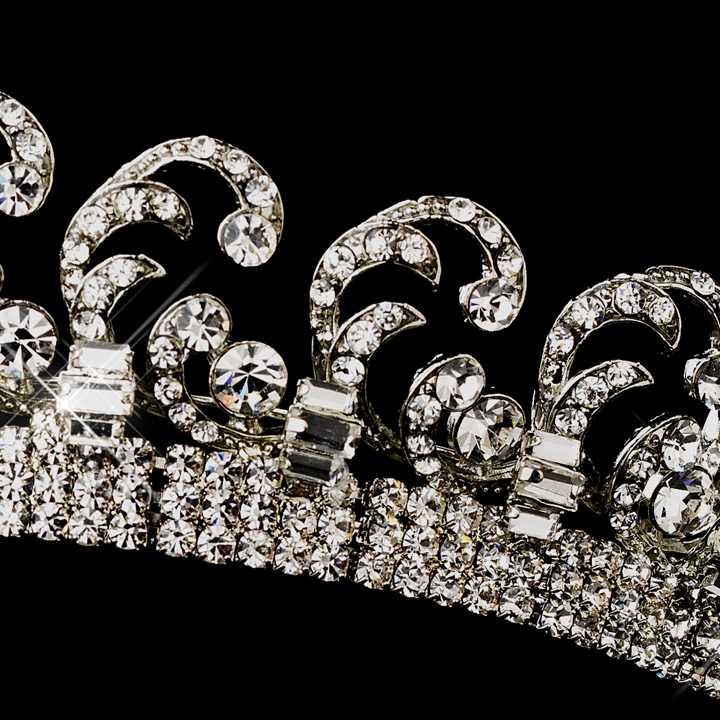 Kate Middleton Wedding Tiara Replica