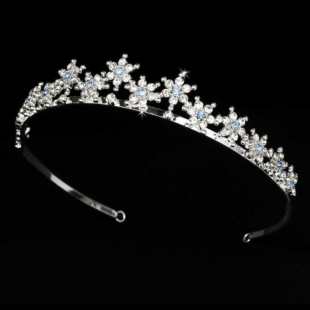 winter tiara
