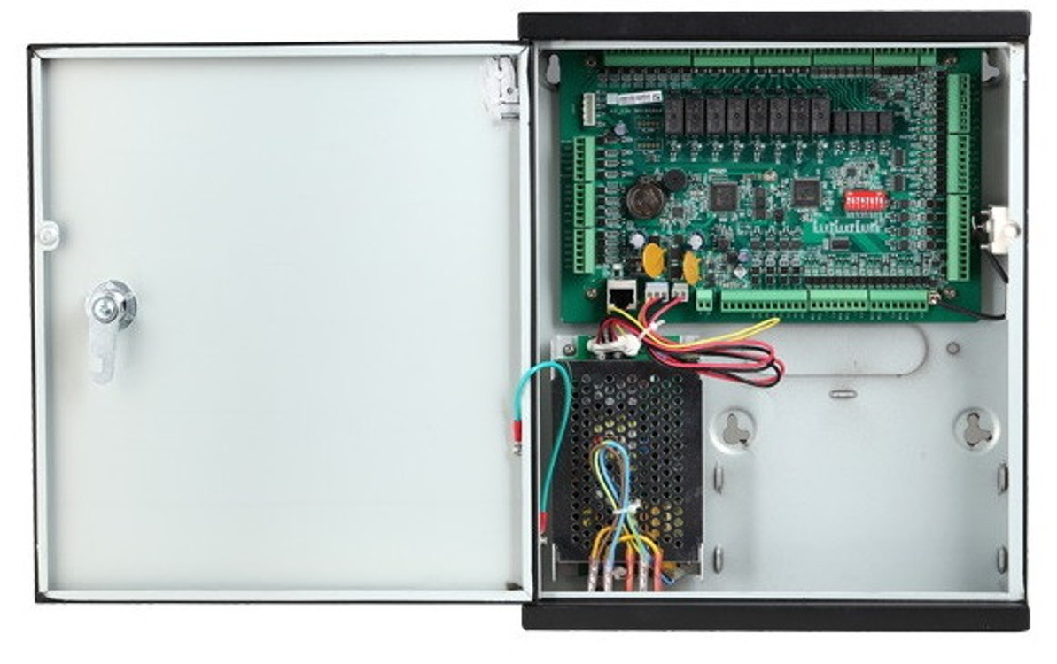 Hikvision and Dahua Access Controls are About the Hit the Markets - A1 ...