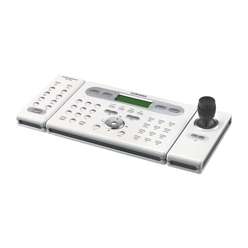 Samsung SCC-3100A System Controller - PTZ Matrix Keyboard discontinued