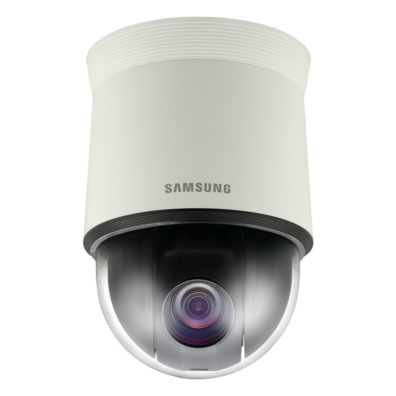 Samsung Hanwha SNP-5321H Outdoor PTZ IP Camera
