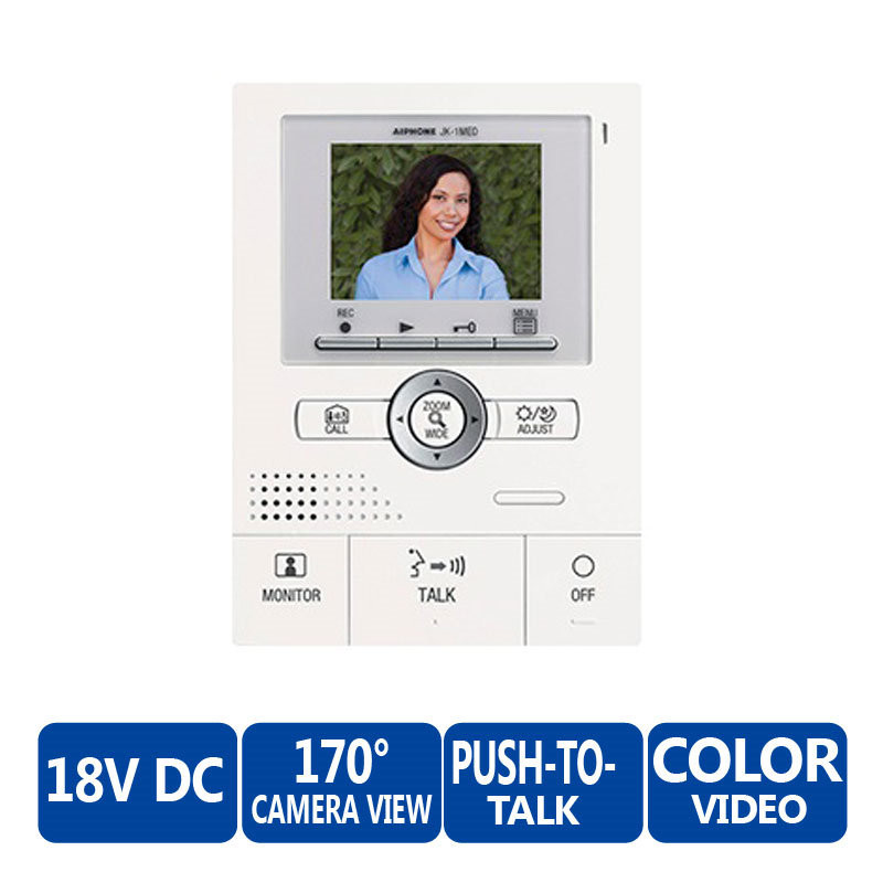 Aiphone JK-1MD Master Monitor Station discontinued